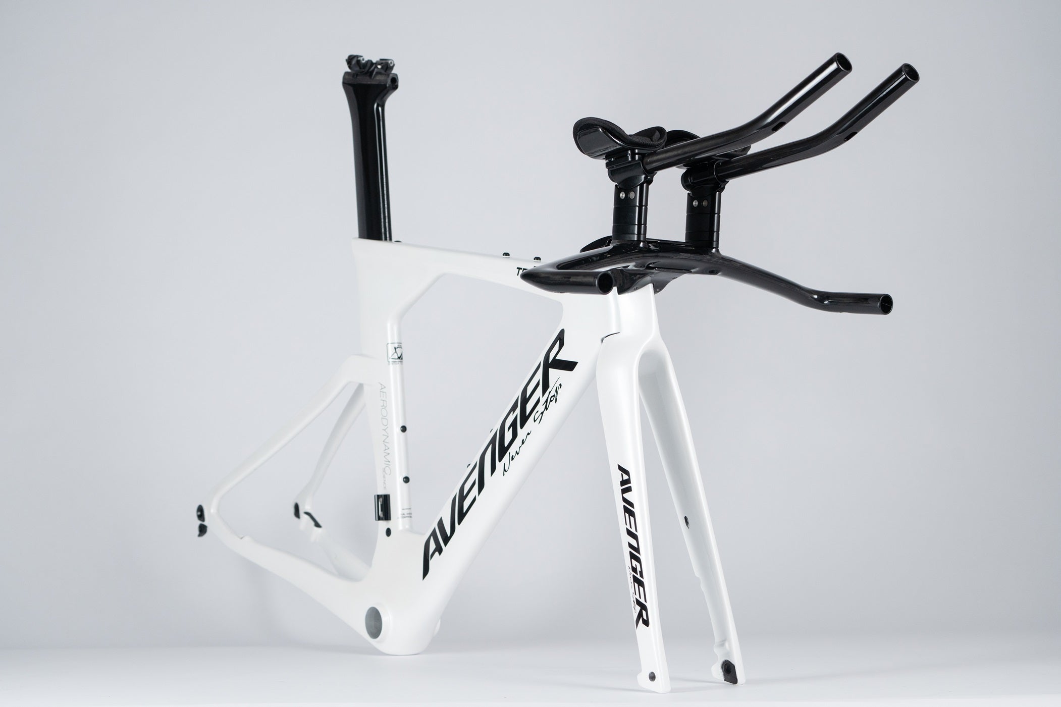 Carbon TT bike Frame TM6-D – Avenger Carbon Bike