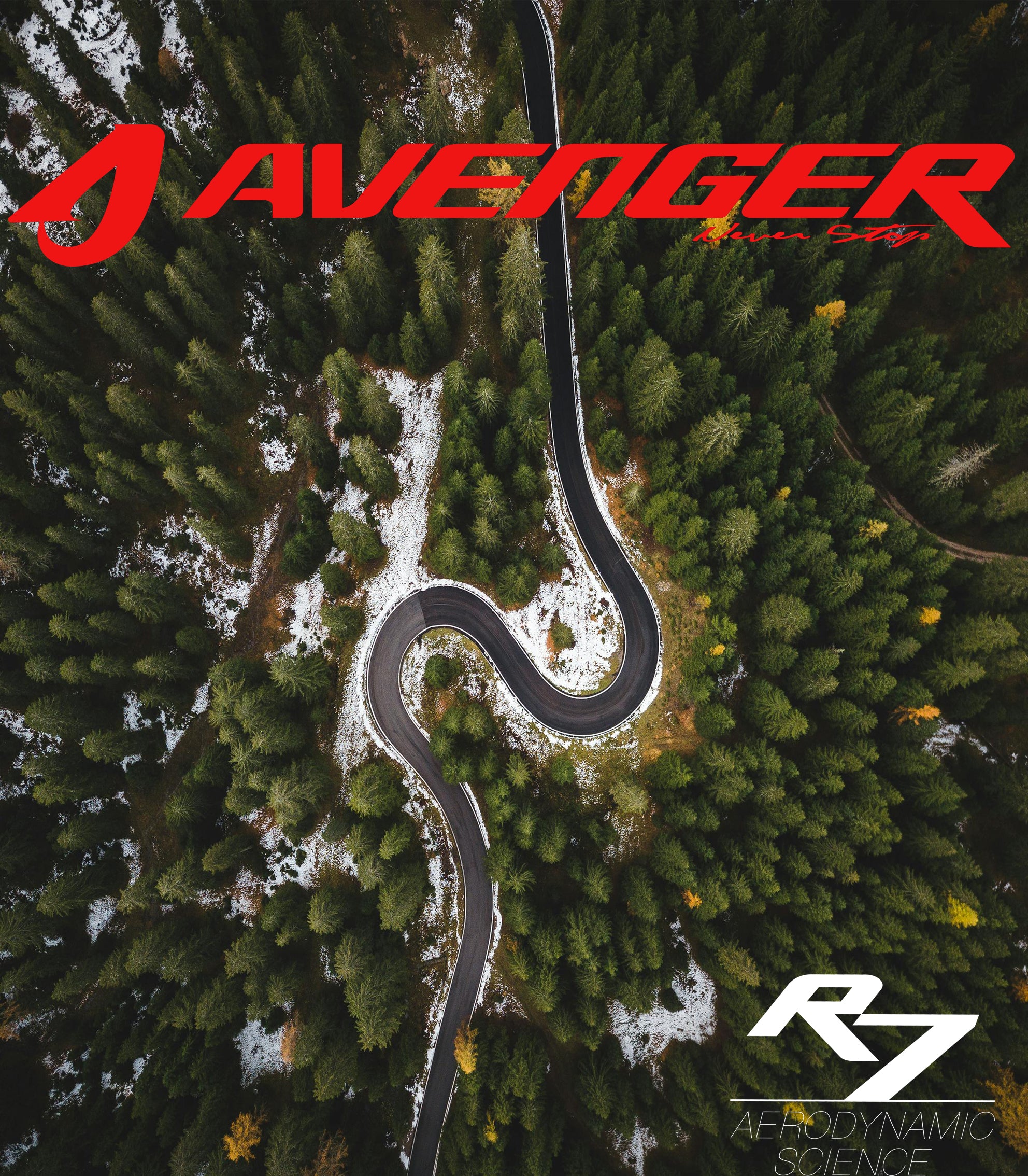 Avenger Carbon Bike – Avenger Carbon Bike