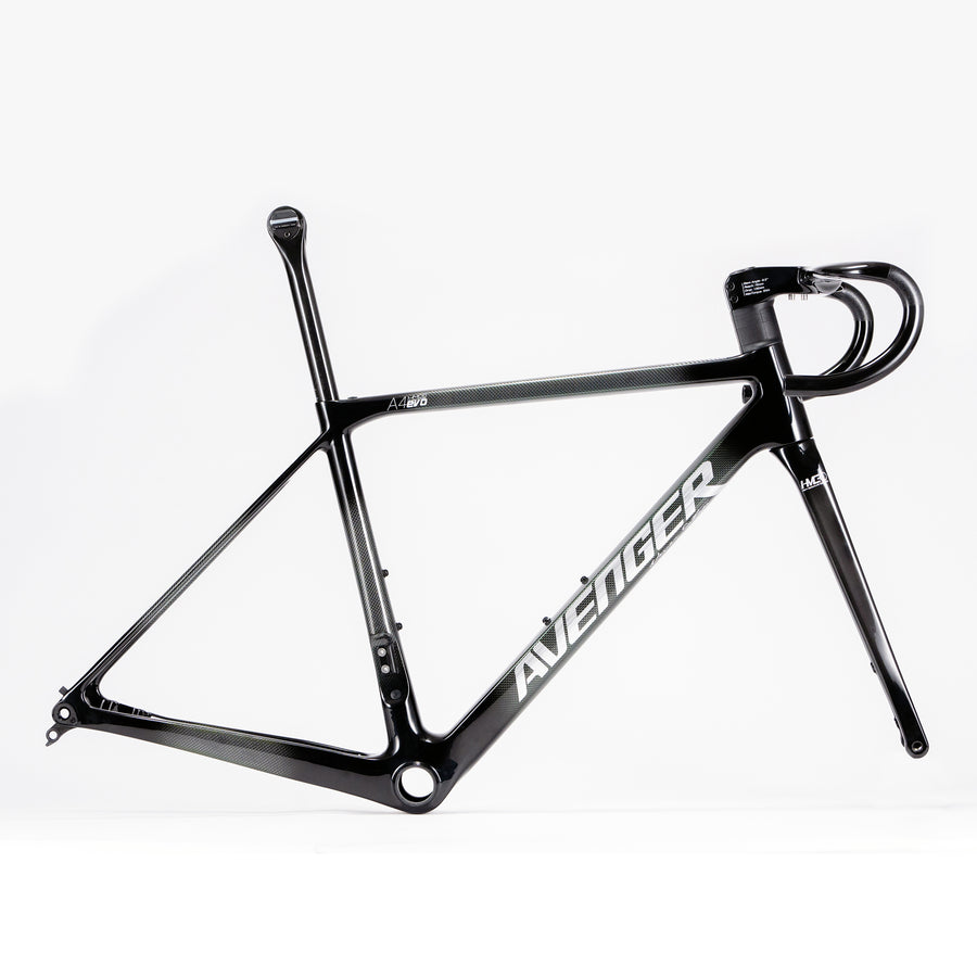 Carbon Road bike frame – Avenger Carbon Bike