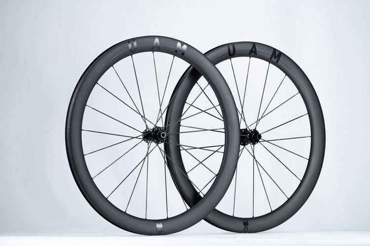 UAM 50mm Full Carbon Road Bike Wheels – Avenger Carbon Bike