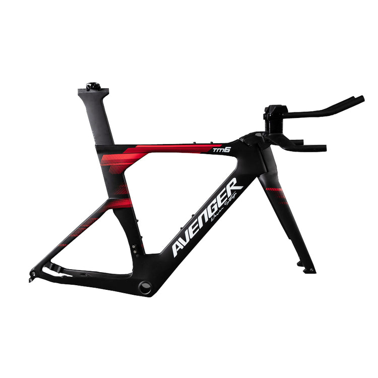 Carbon TT bike Frame TM6-D – Avenger Carbon Bike