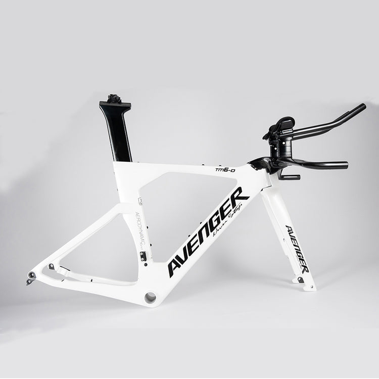 Carbon TT bike Frame TM6-D – Avenger Carbon Bike