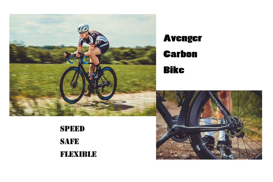Avenger Carbon Bike – Avenger Carbon Bike