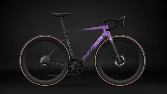 2025 New Road bike Avenger Shuttle – Avenger Carbon Bike