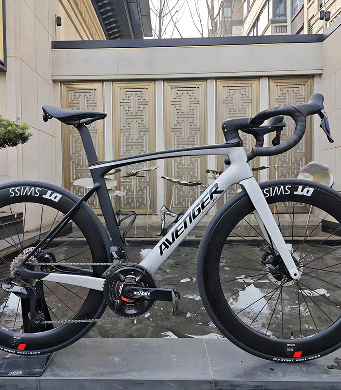 Avenger Carbon Bike – Avenger Carbon Bike